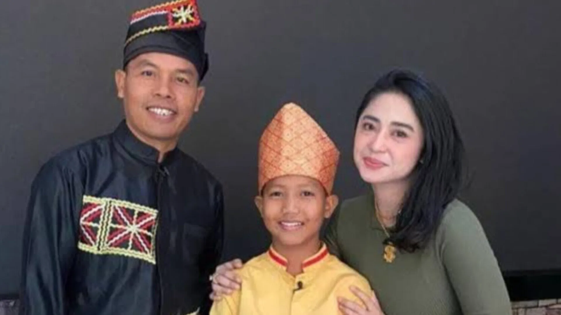 Rayyan, Togak Luan Cilik dan Jejak Sejarah Pacu Jalur yang Mendunia ...