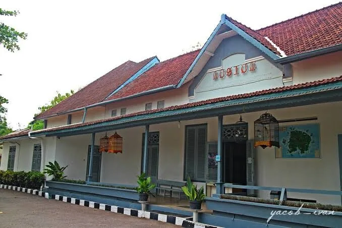 Museum Tanjungpandan: Jejak Timah dan Warisan Budaya Belitung – Media ...