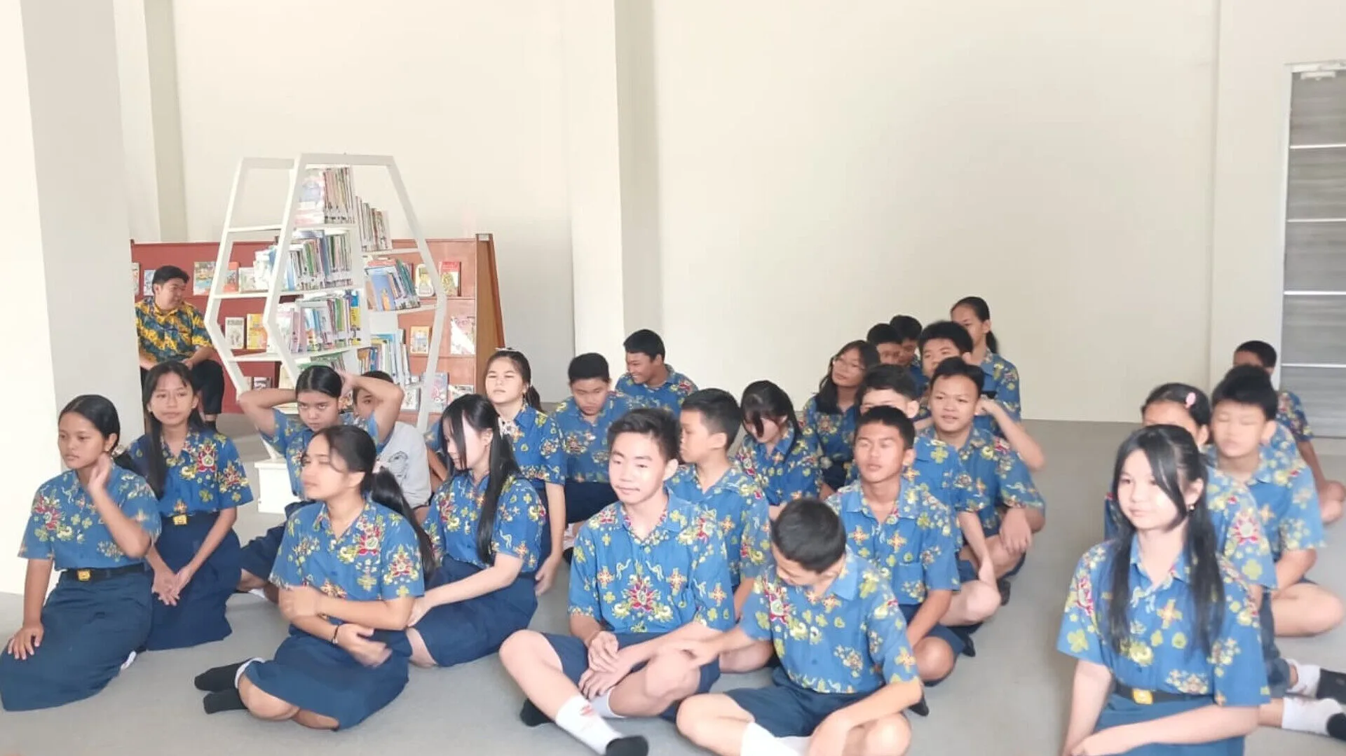 Sinergi Kampus dan Pemda: Mahasiswa UBB Hidupkan Literasi di Bangka ...