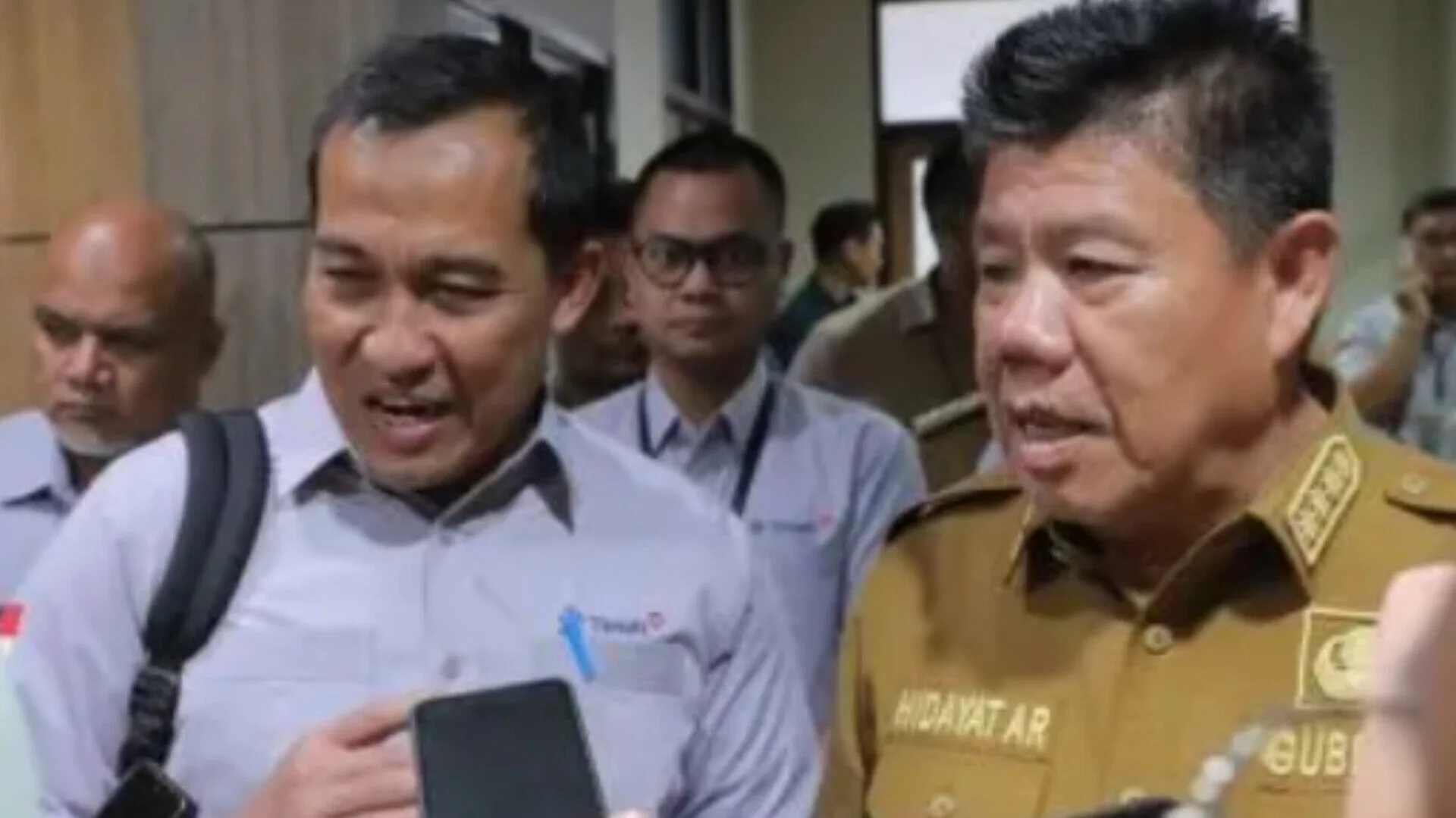 Gubernur Babel Tegaskan Harga Pasir Timah SN 70% Rp300.000/kg Demi ...
