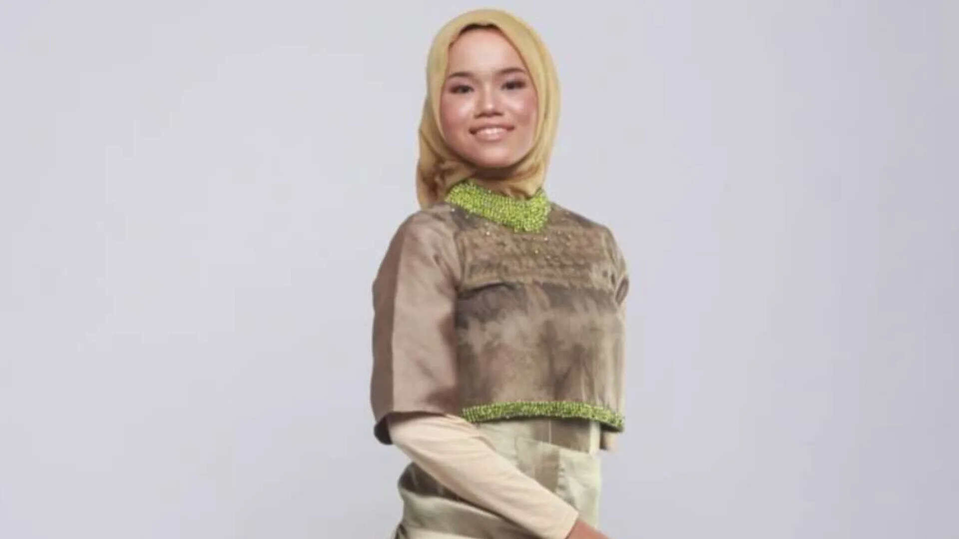 Marsya Aurora Ukir Prestasi Gemilang di Ajang Putri Kebudayaan Muslimah ...