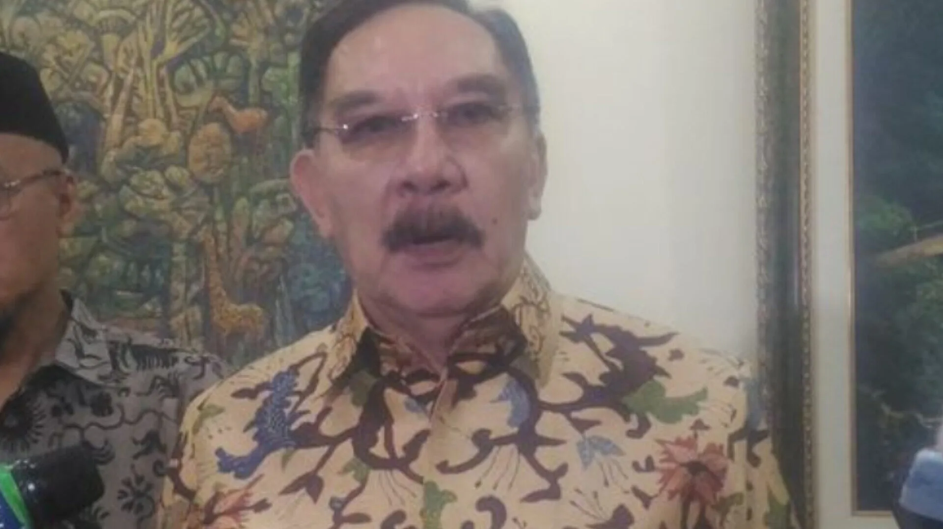 Breaking News: Mantan Ketua KPK Antasari Azhar Meninggal Dunia – Media ...