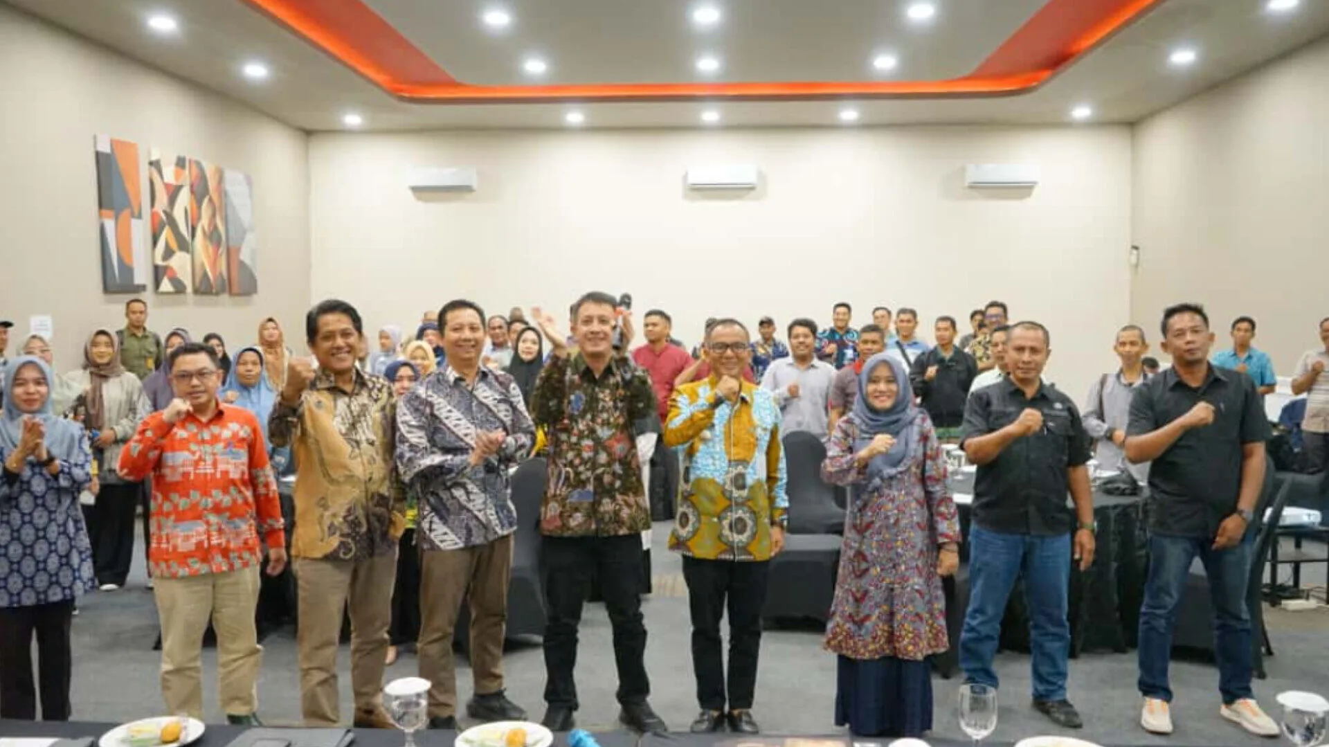 Kemenkop RI Dorong Penguatan Jaringan Usaha Koperasi Desa Merah Putih ...