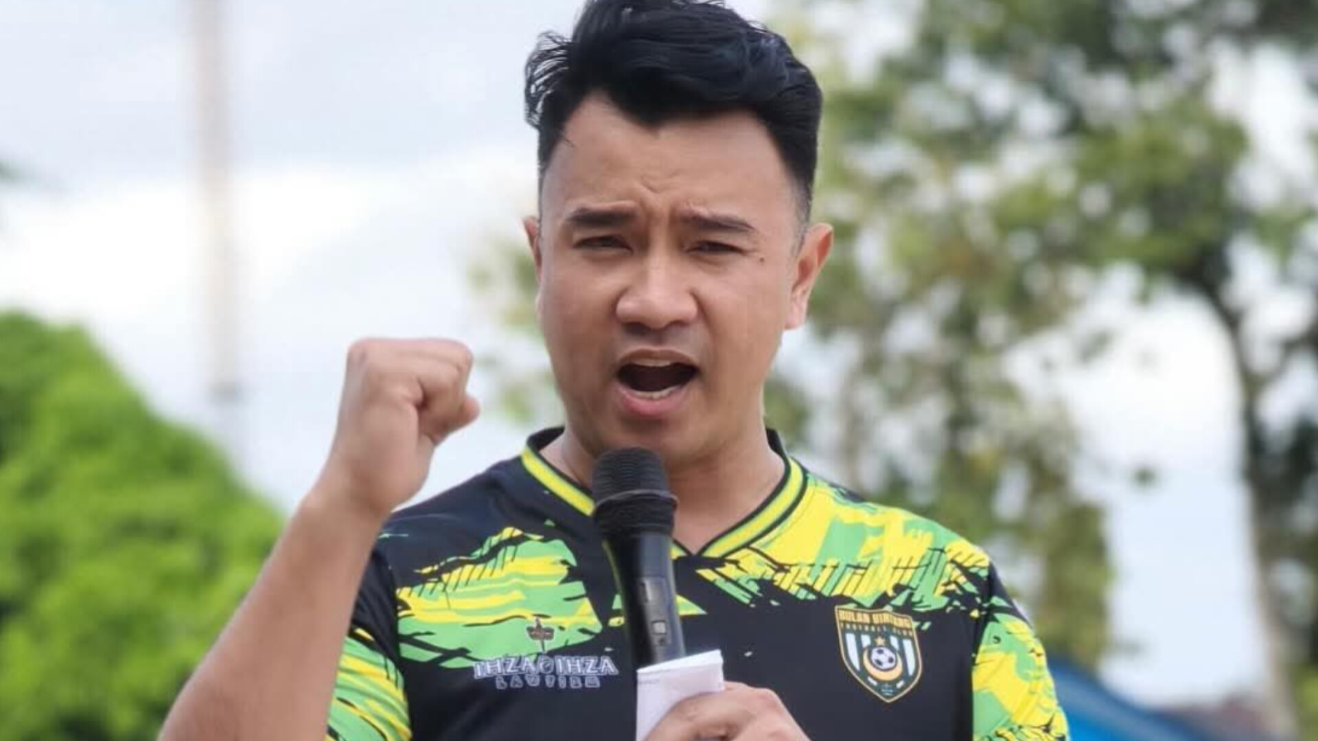 MDP PBB Tetapkan Yuri Kemal Fadlullah Sebagai Ketua Umum Sampai ...
